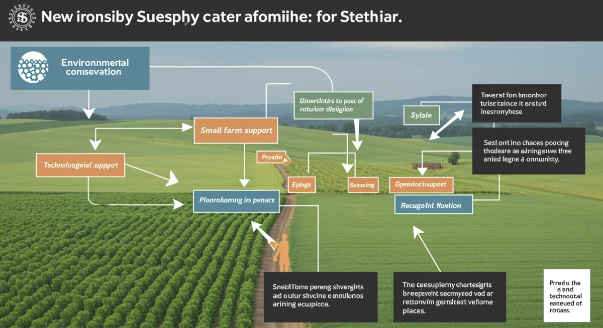 » 2026 Agricultural Policy Shift: New Subsidies for 10 Million U.S. Farmers